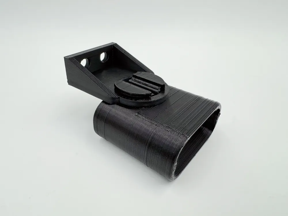 Logitech C270 Wall Mount by Fyrby Additive - MakerWorld