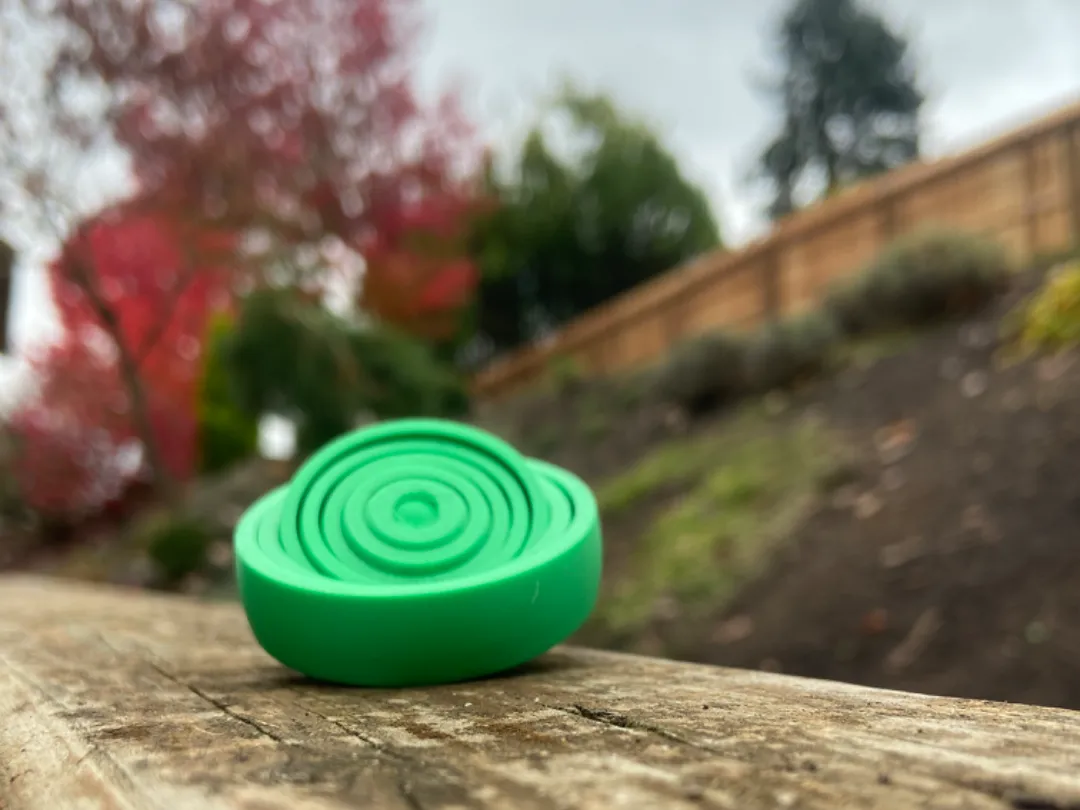 GYRO FIDGET (7 RINGS) by Precision Prints MakerWorld: Download Free 3D ...
