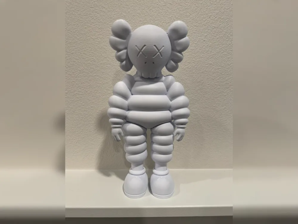Kaws What Party - Free 3D Print Model - MakerWorld
