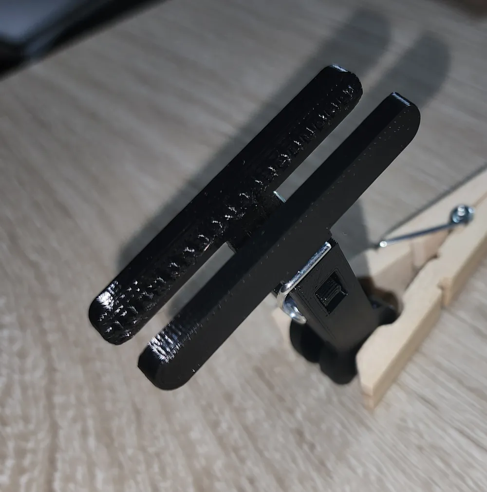 Clothespin mini chip clip Remixed by TripleGWorkshop - MakerWorld