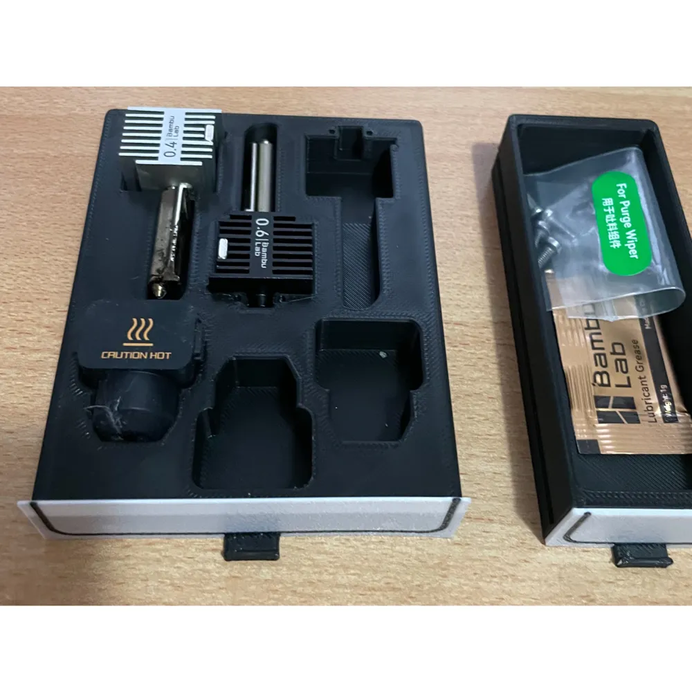 Tool Box for bambu A1 - Free 3D Print Model - MakerWorld