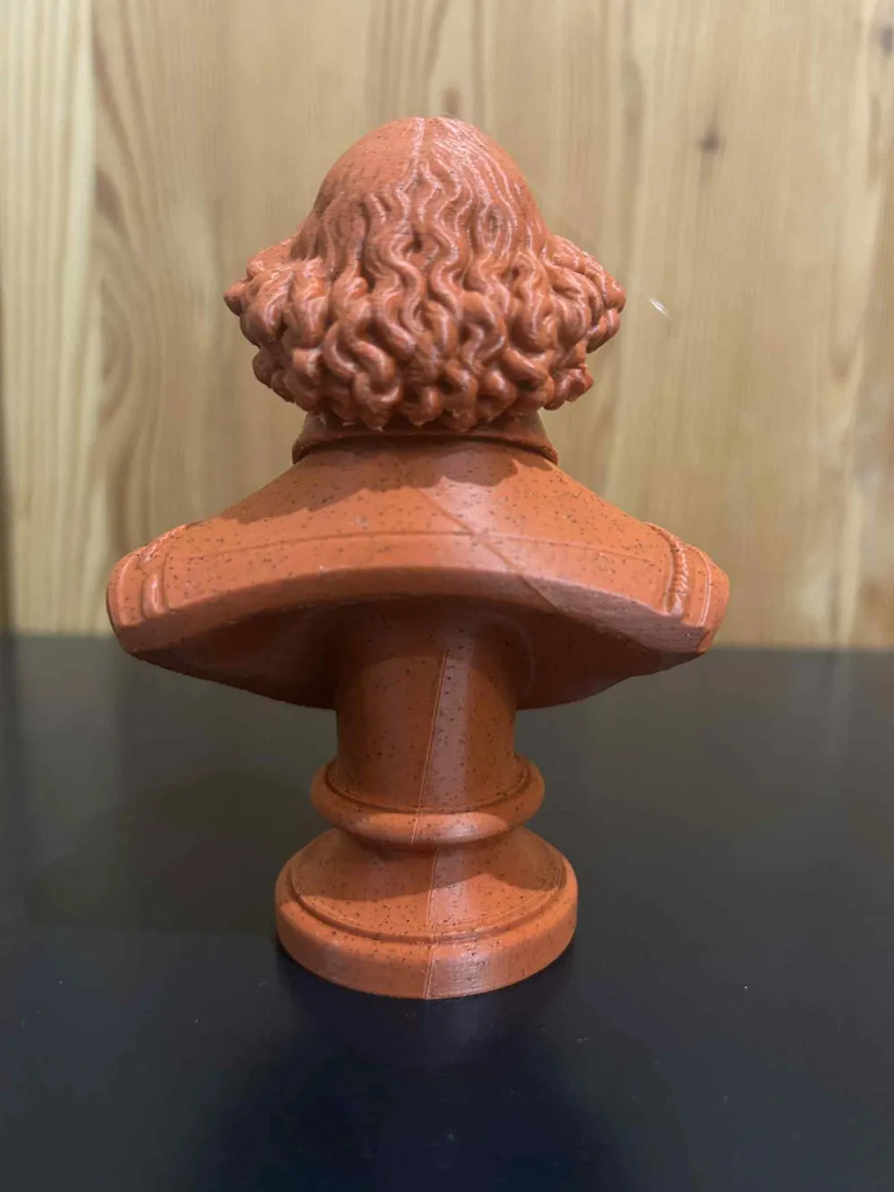 William Shakespeare – Bust - Free 3D Print Model - MakerWorld