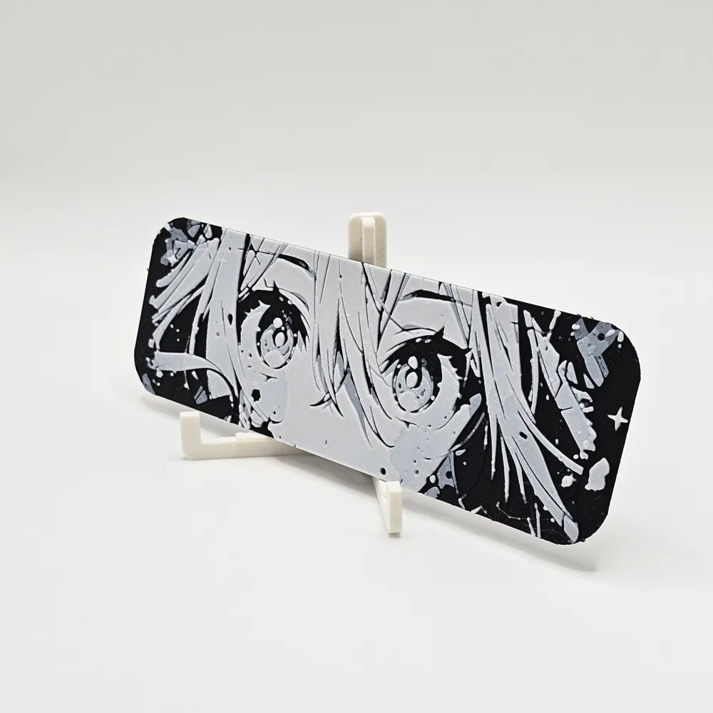 Bookmark "Anime" by 3D-Druck-Bauteile.de - MakerWorld