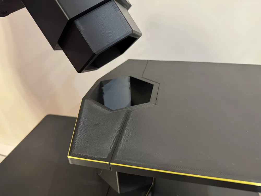 Modular Tree Shelf (Customizable) by Jerald MakerWorld: Download Free 3D Models