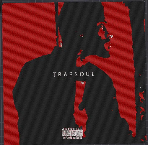 Bryson Tiller Trap Soul Album Cover by Bully - MakerWorld