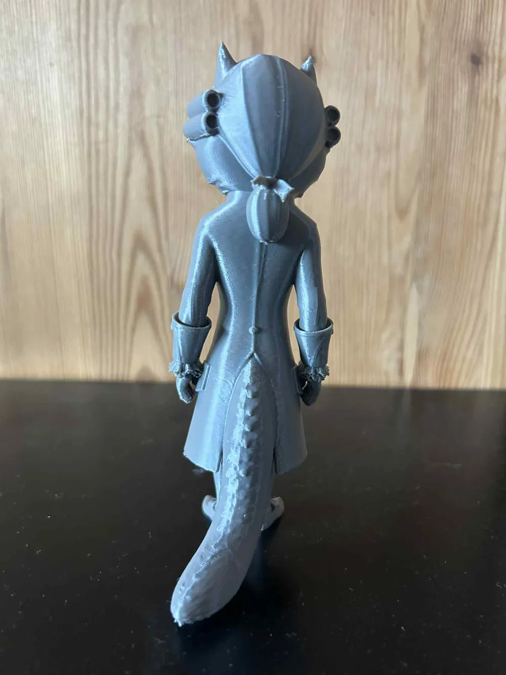 Wolfgang Amadeus Mozart – Kostenloses 3D-Druckmodell – MakerWorld