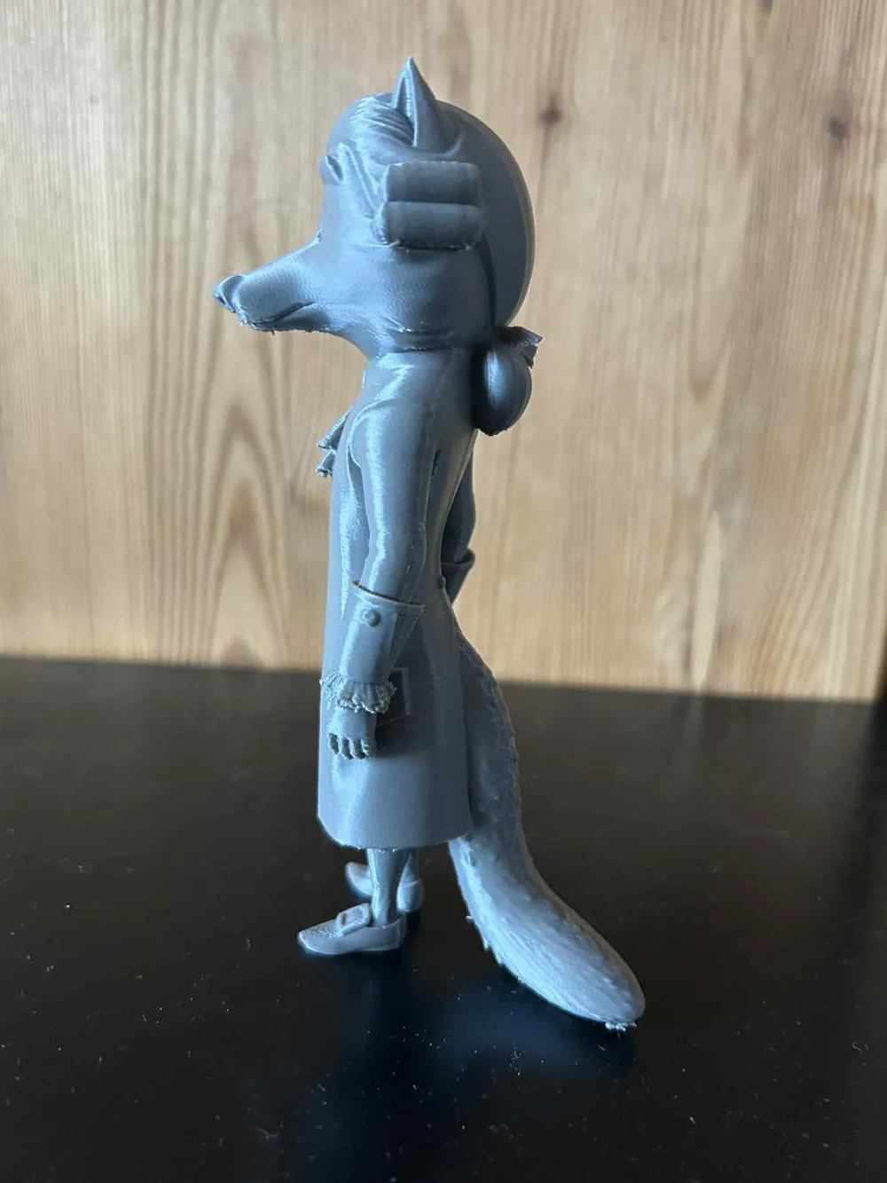 Wolfgang Amadeus Mozart – Kostenloses 3D-Druckmodell – MakerWorld