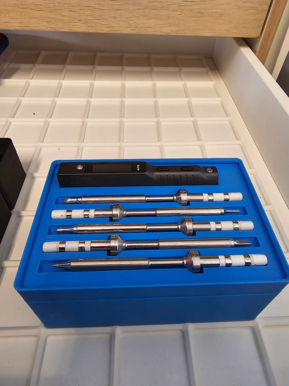 TS100/1 CNC Kitchen Threaded Insert Gridfinity 3x2 by Kevin Häusler ...