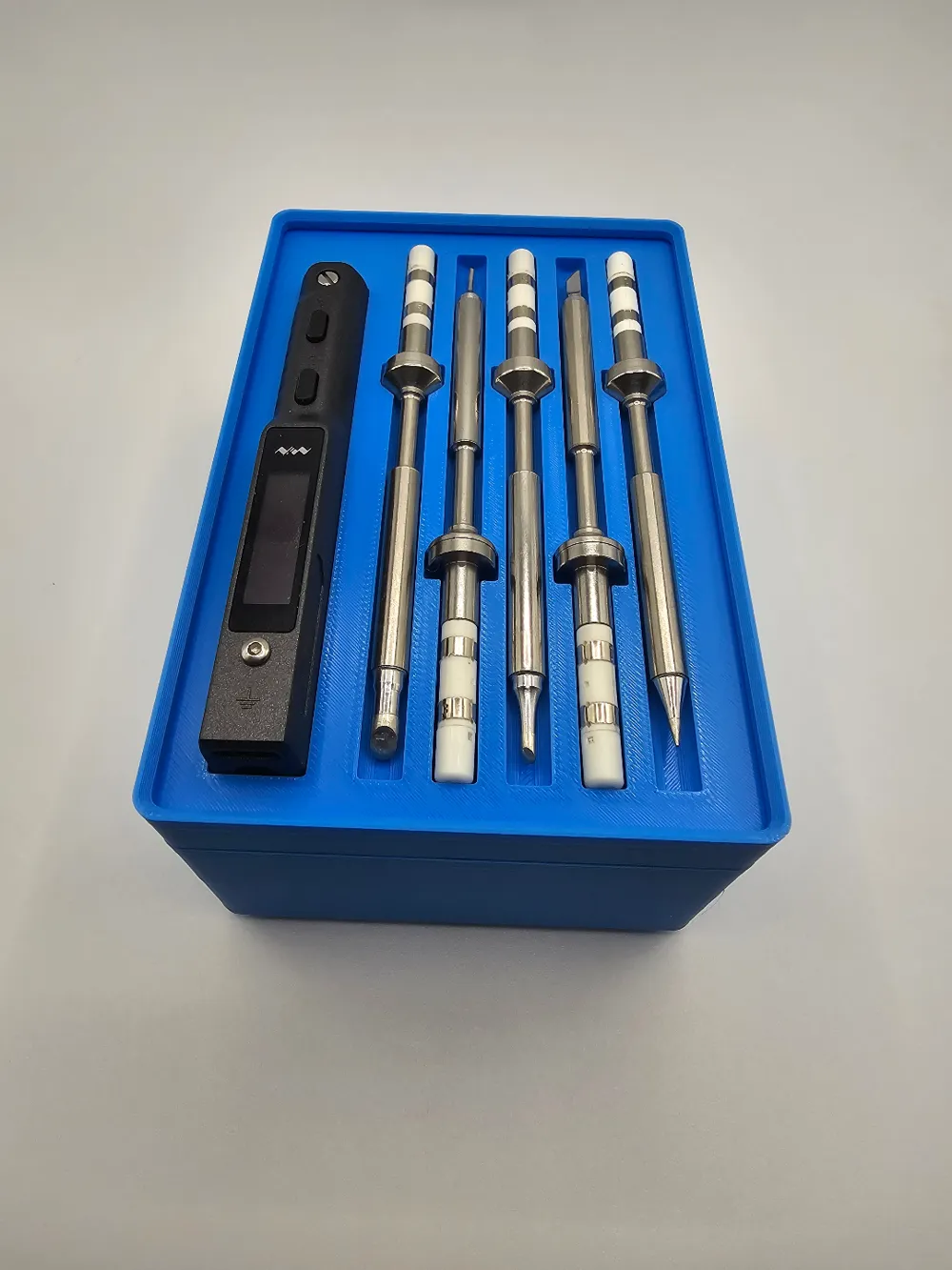 TS100/1 CNC Kitchen Threaded Insert Gridfinity 3x2 by Kevin Häusler ...