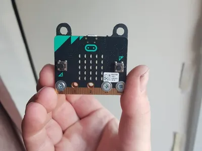 microbit 3d print model download - MakerWorld