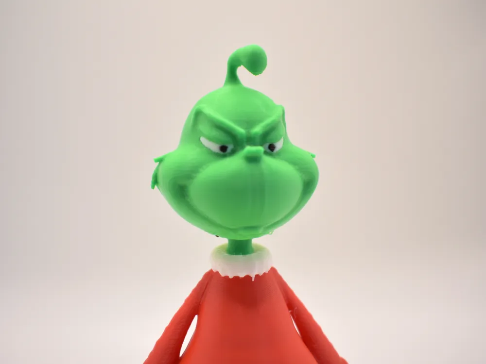 The Grinch by The Duck Vault MakerWorld: Download Free 3D Models