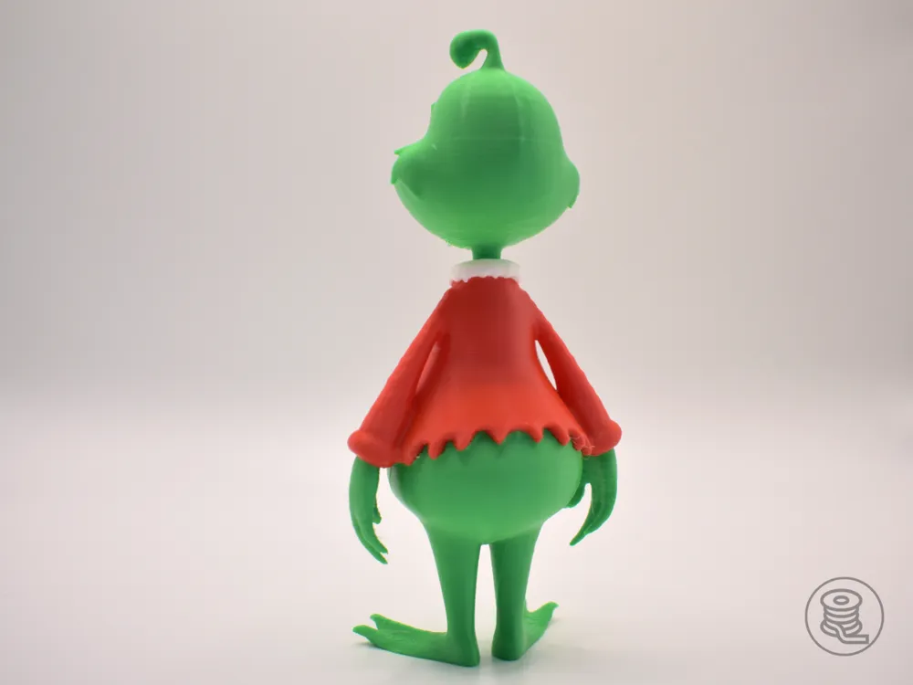 The Grinch by The Duck Vault MakerWorld: Download Free 3D Models