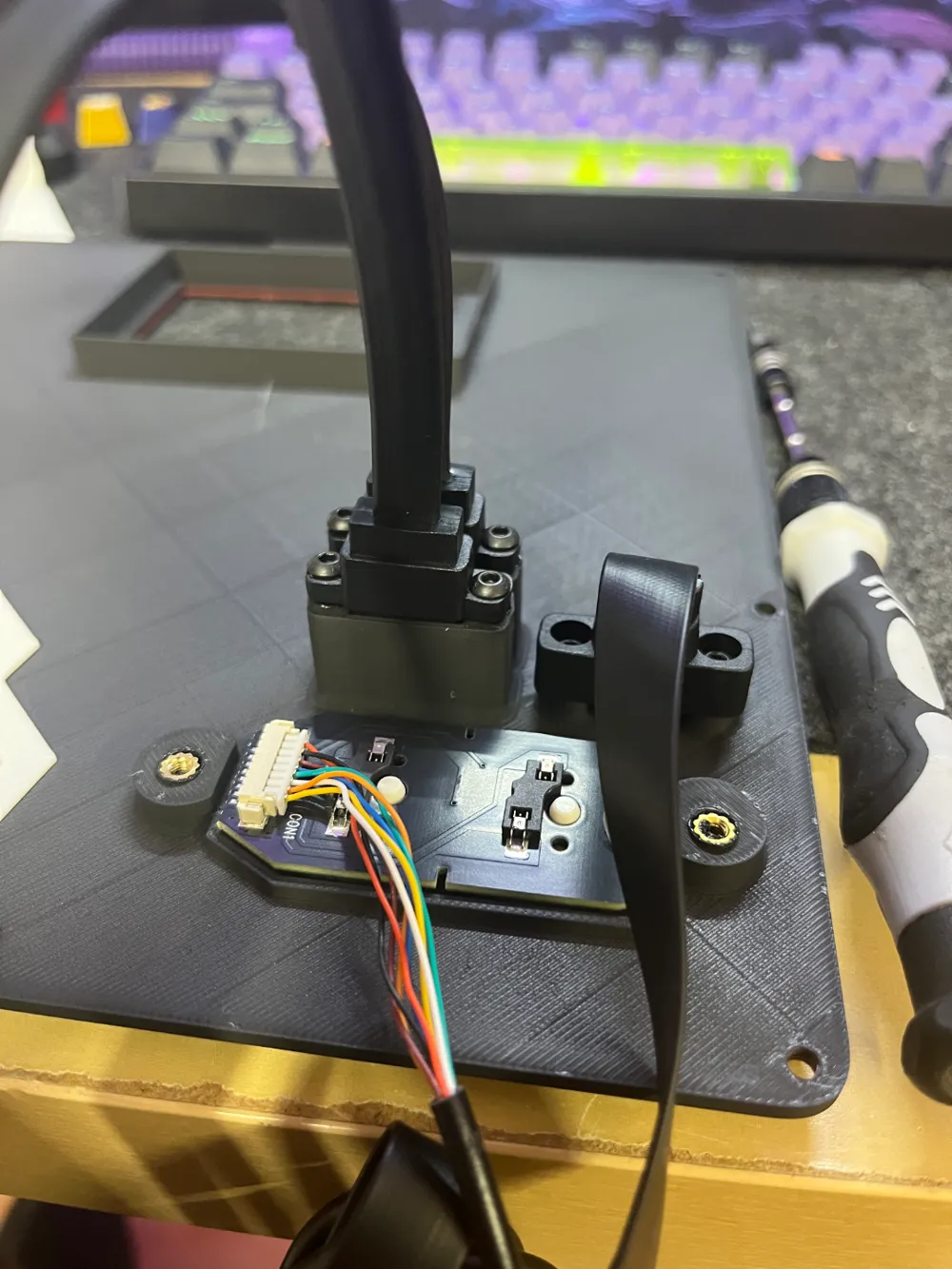 Compact Modular PC Case for ITX Builds by ACNet3D - MakerWorld