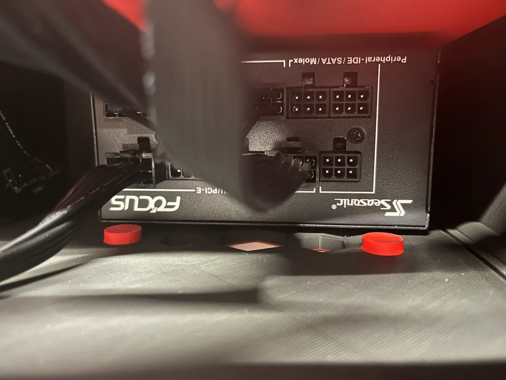 Compact Modular PC Case for ITX Builds by ACNet3D - MakerWorld