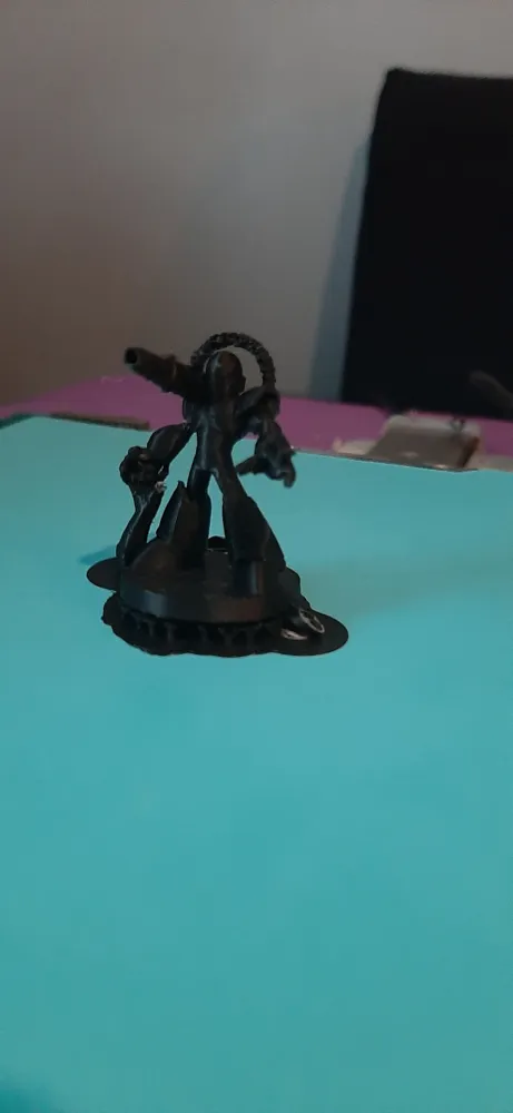 Vile from Mega Man X: Maverick Hunter X by Deline Design MakerWorld ...