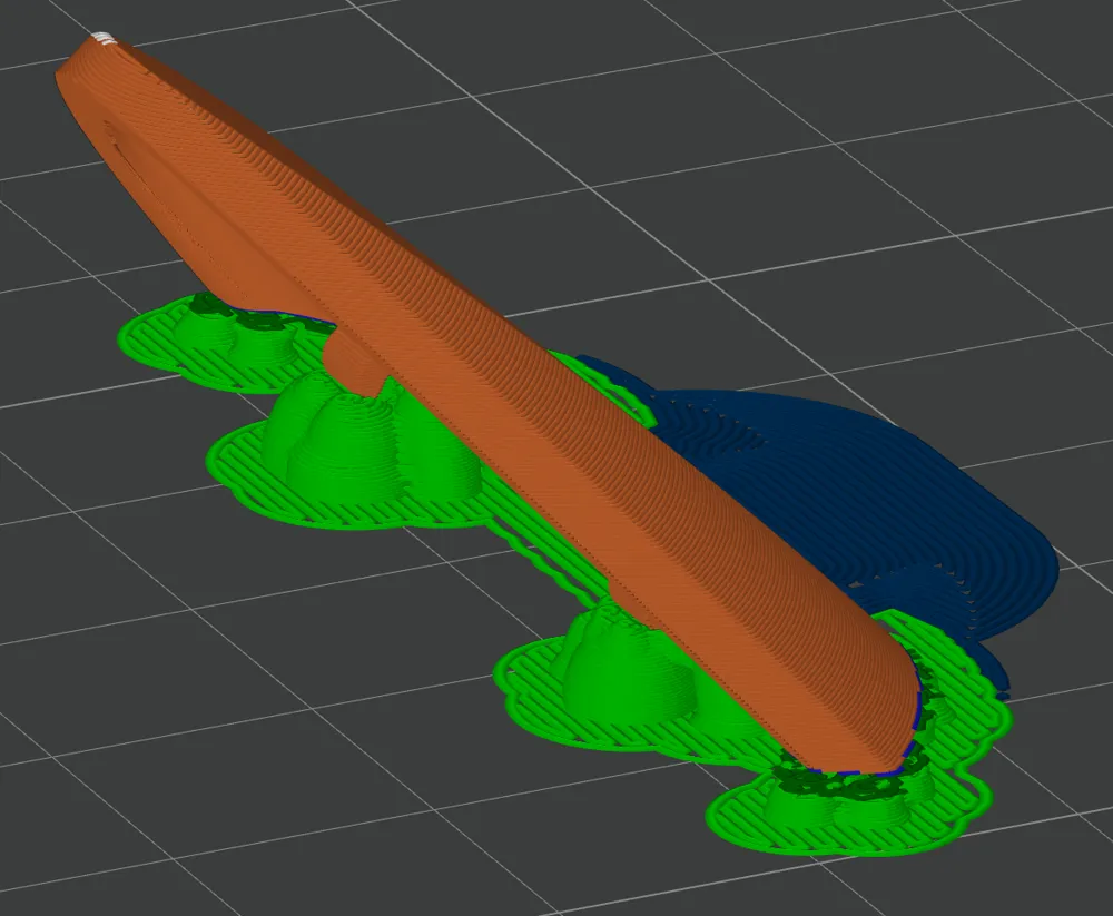 Brita Pitcher Flapper - Free 3D Print Model - MakerWorld