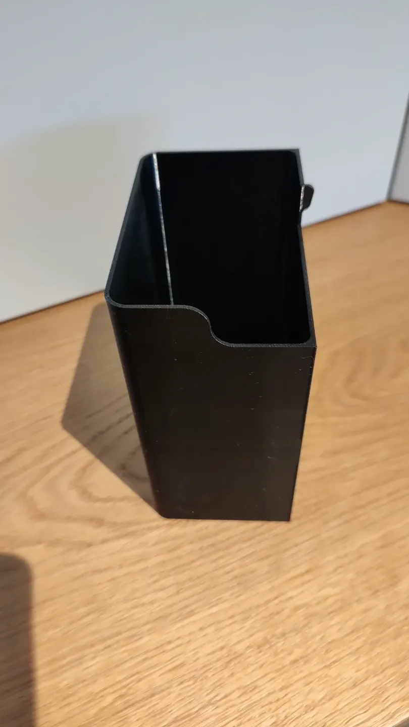 Bambu Lab P1S magnetic waste bin by maximMakerWorld: Download Free 3D ...