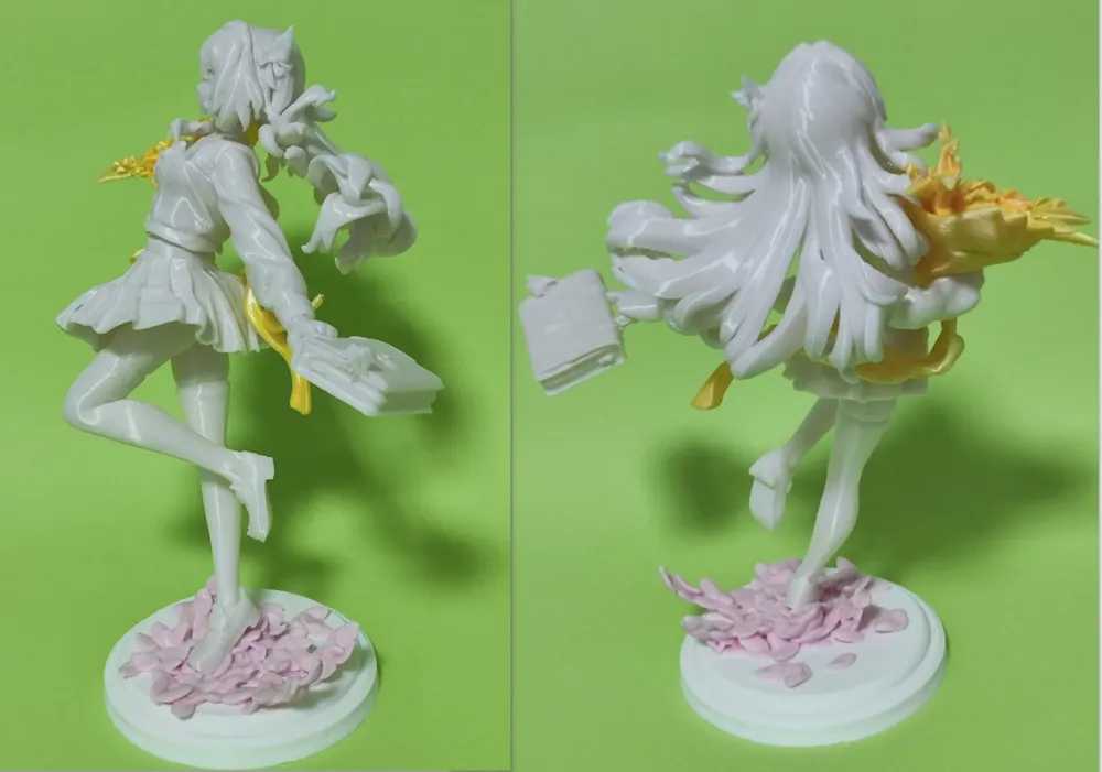 Star Rail Firefly Skin Spring Souvenir Firefly GK Figurine - Free 3D ...