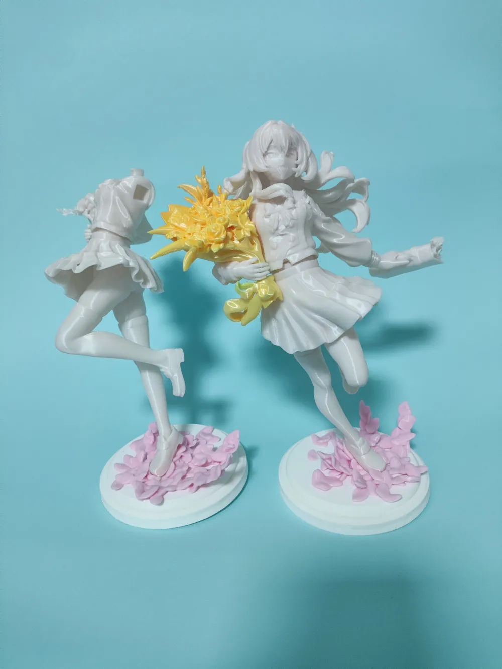 Star Rail Firefly Skin Spring Souvenir Firefly GK Figurine - Free 3D ...