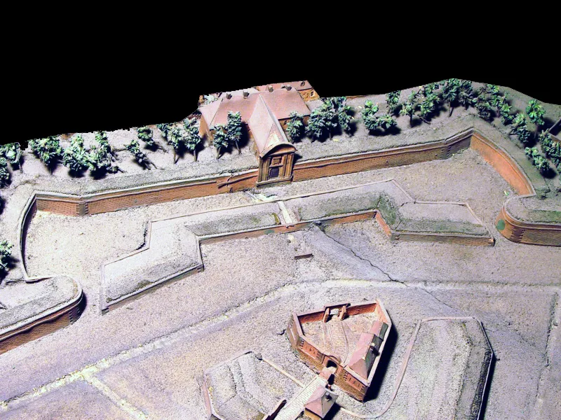 CITADEL 3D MODEL by skywalker143 - MakerWorld