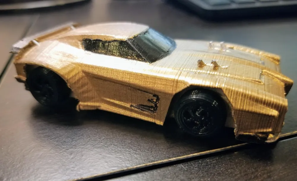 Rocket League Cars Collection by Schafi MakerWorld: Download Free 3D Models