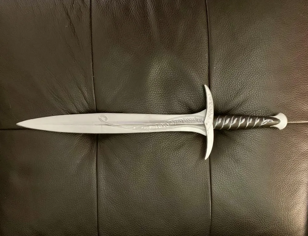 Frodo's Sting sword from The Lord of the Rings Remixed by Mr.Charles185 ...