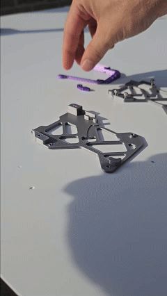 Advanced Lever Action Wallet by SMACKMAX MakerWorld: Download Free 3D Models