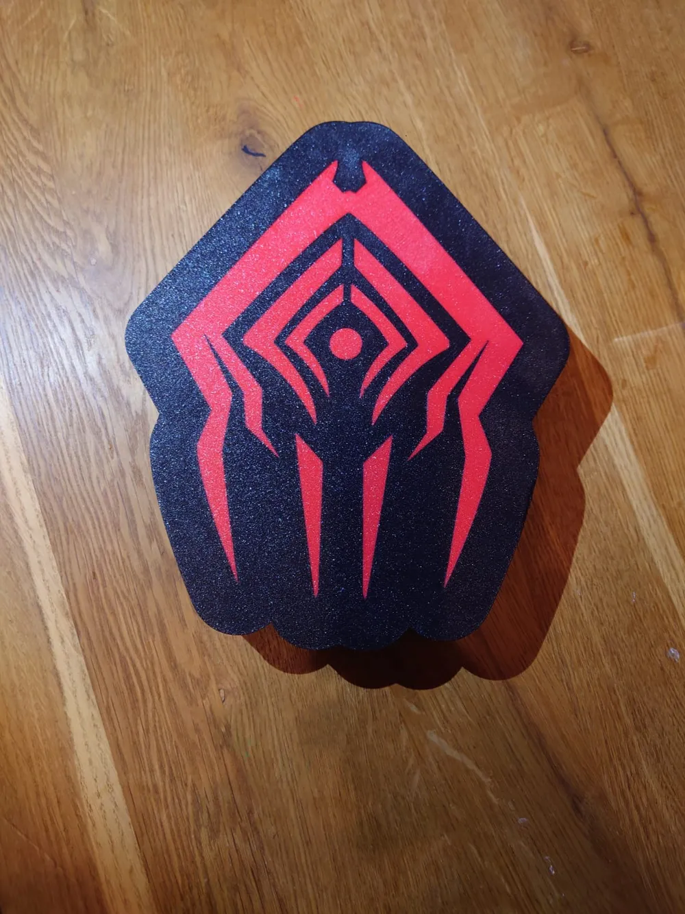 Warframe Stalker Sign by ButtalaBuild MakerWorld: Download Free 3D Models