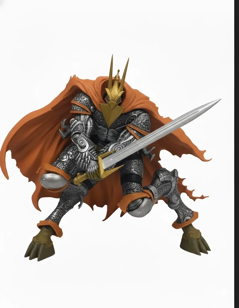 Nemesis the Warlock - AD200|Sci-Fi Grimdark Statue – Kostenloses 3D ...