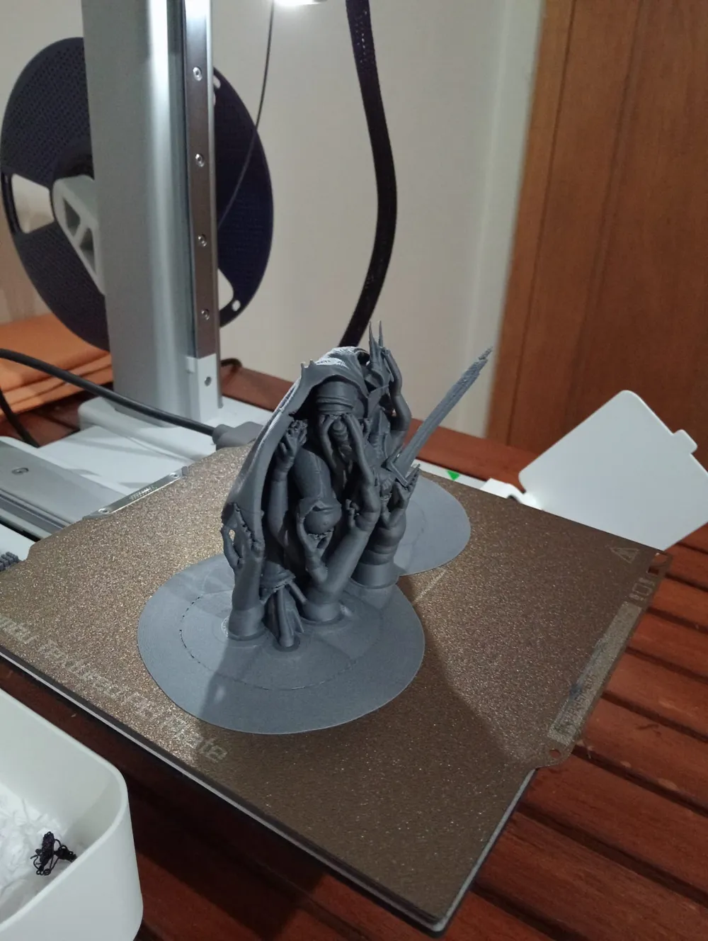 Nemesis the Warlock - AD200|Sci-Fi Grimdark Statue – Kostenloses 3D ...