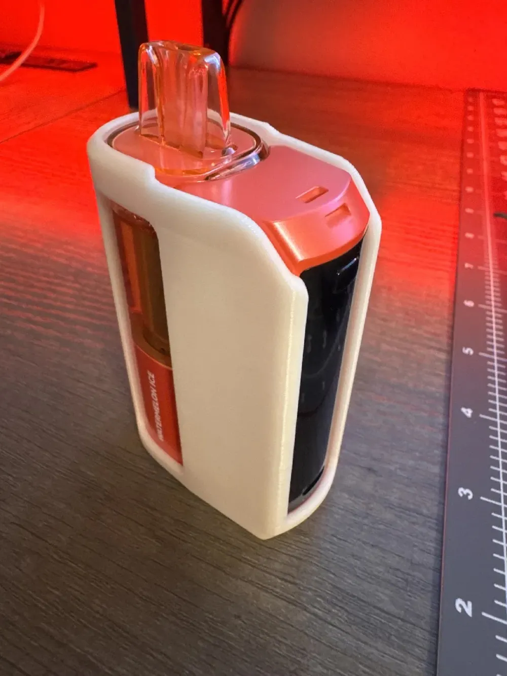 Foger Vape Case - Free 3D Print Model - MakerWorld