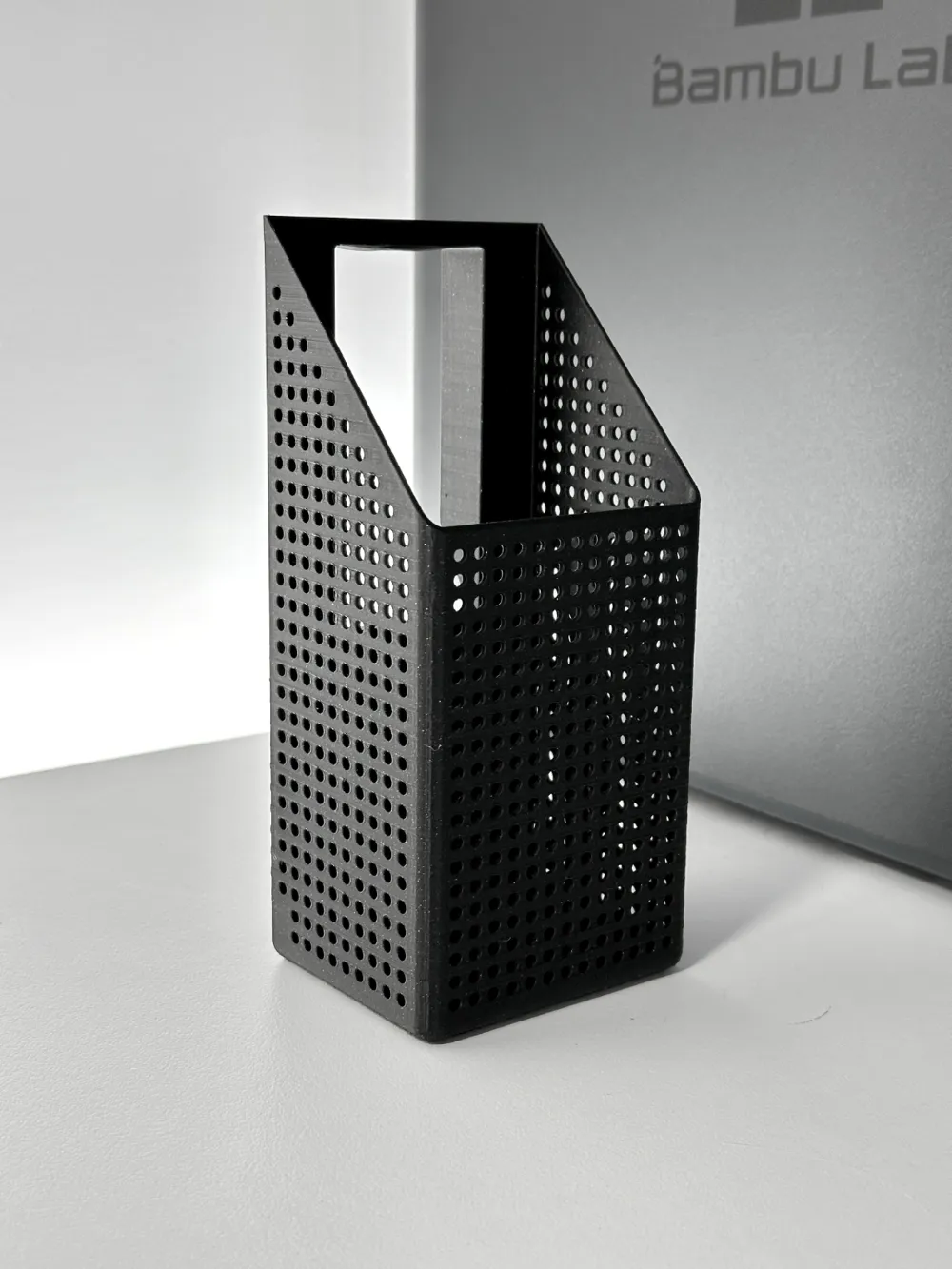 Bambu Lab P1S Poop Chute by Jay MakerWorld: Download Free 3D Models