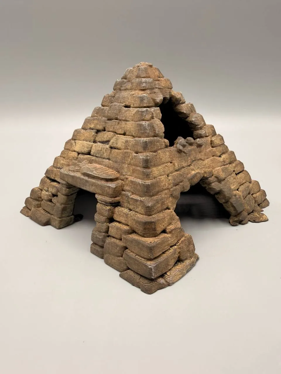 Old Pyramid by novYTerra🌿 MakerWorld: Download Free 3D Models