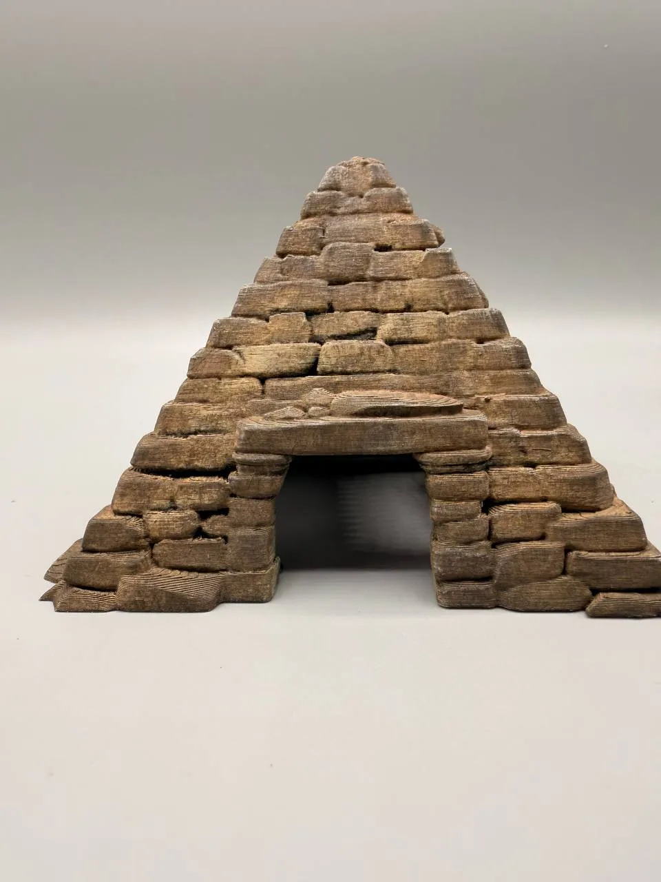 Old Pyramid - Free 3D Print Model - MakerWorld