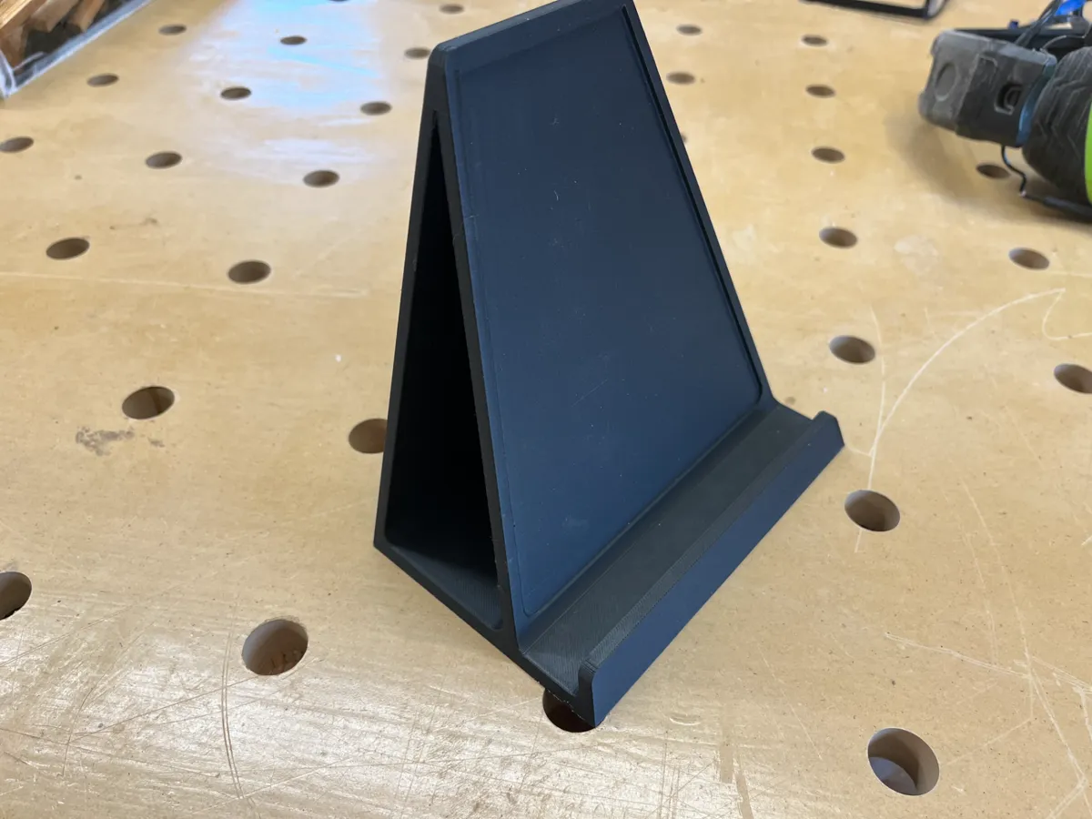 Picture display stand by motoriley MakerWorld: Download Free 3D Models