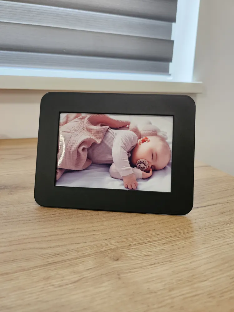 Customizable Picture Frame - Free 3D Print Model - MakerWorld