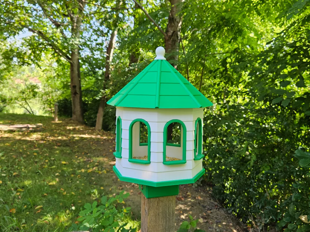 Bird feeder - Free 3D Print Model - MakerWorld