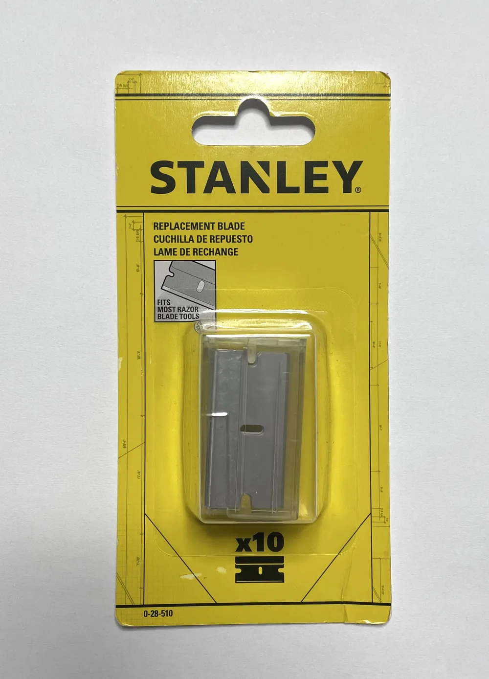 Scraper Handle 40mm Blade by mirabatek - MakerWorld