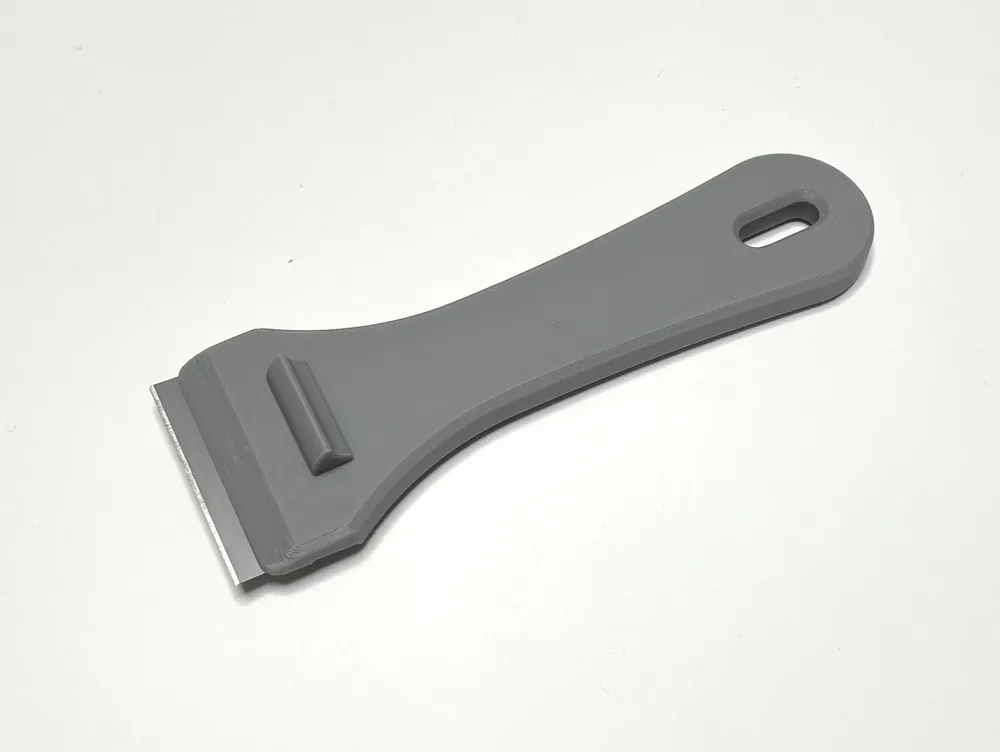 Scraper Handle 40mm Blade by mirabatek - MakerWorld