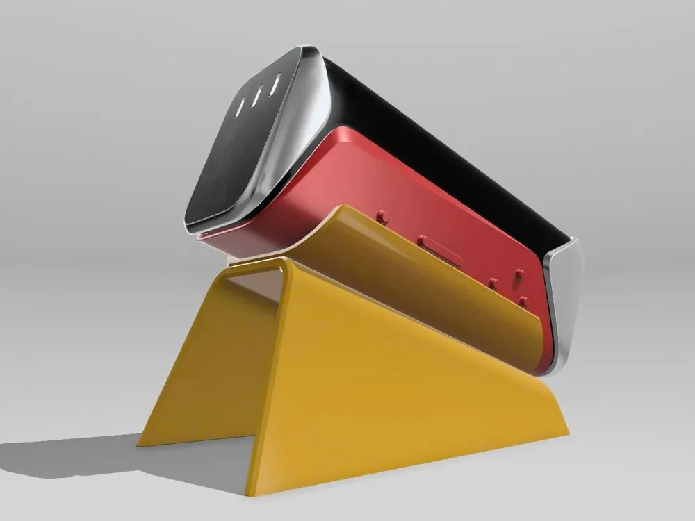 Stand Case for EcoFlow Rapid Pro X by Kira MakerWorld: Download Free 3D ...