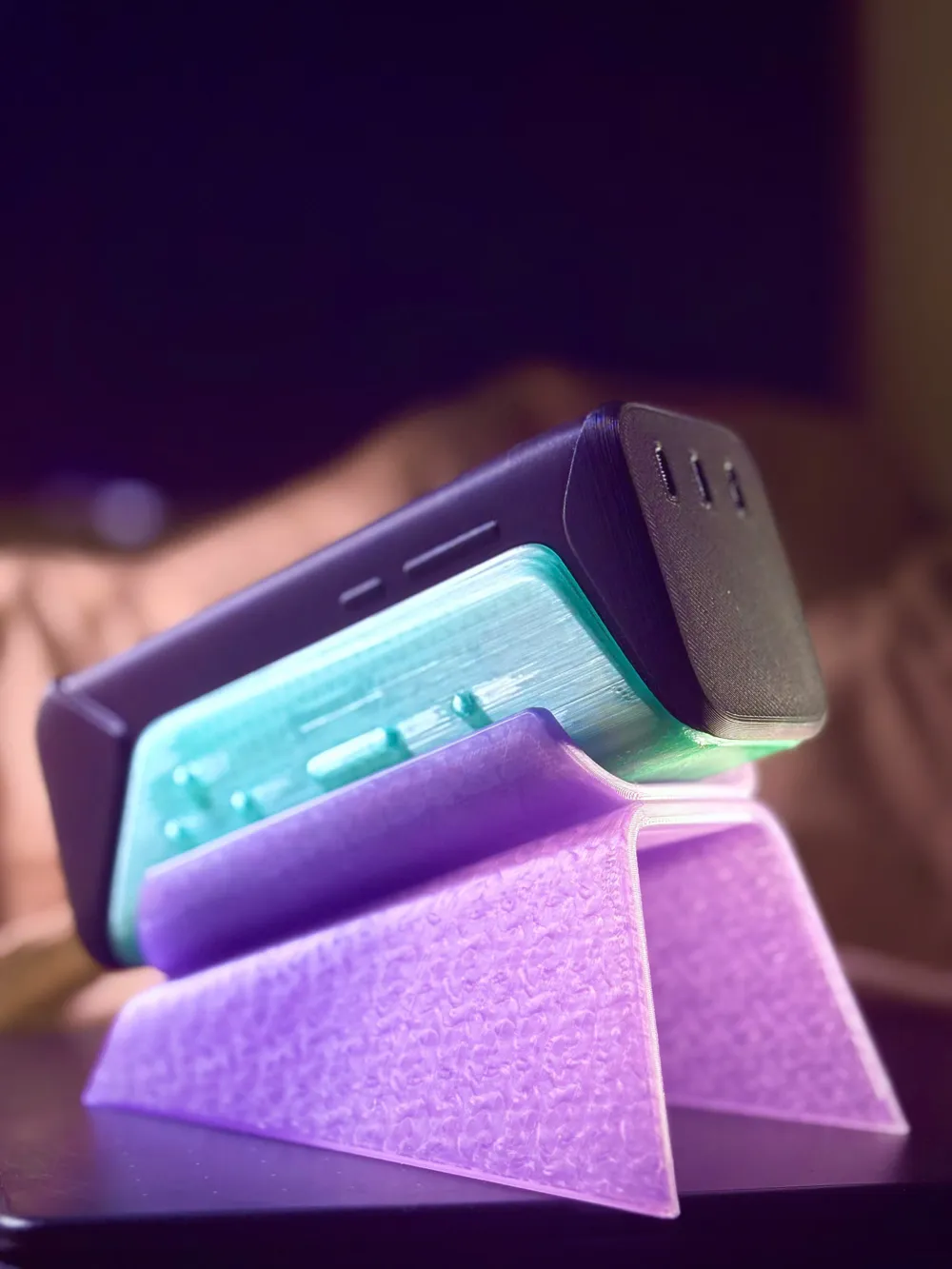 Stand Case for EcoFlow Rapid Pro X by Kira MakerWorld: Download Free 3D ...