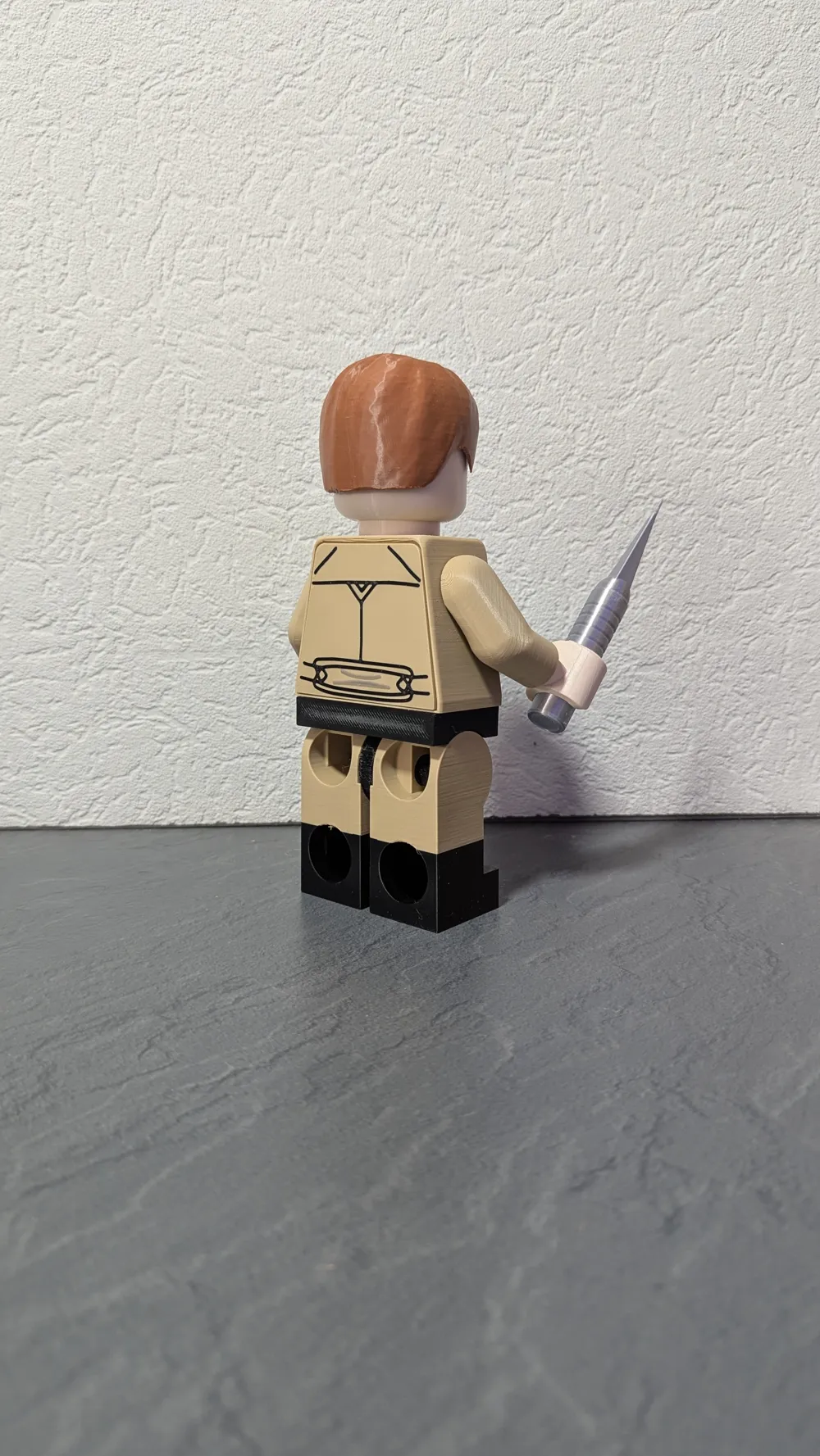 Supernatural - Castiel by Patric76 MakerWorld: Download Free 3D Models