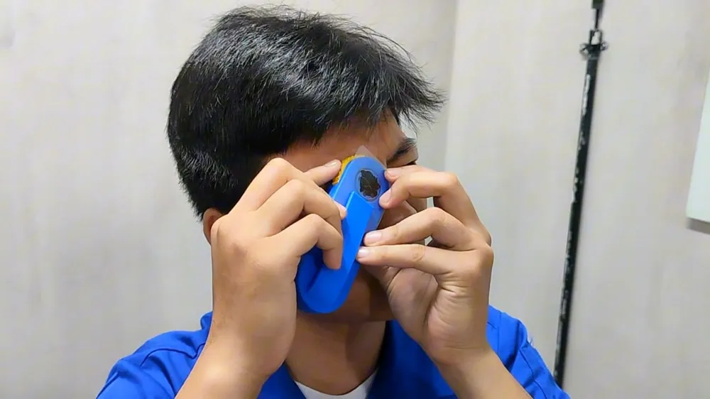 Pocket Microscope by Rockss Engineering MakerWorld: Download Free 3D Models