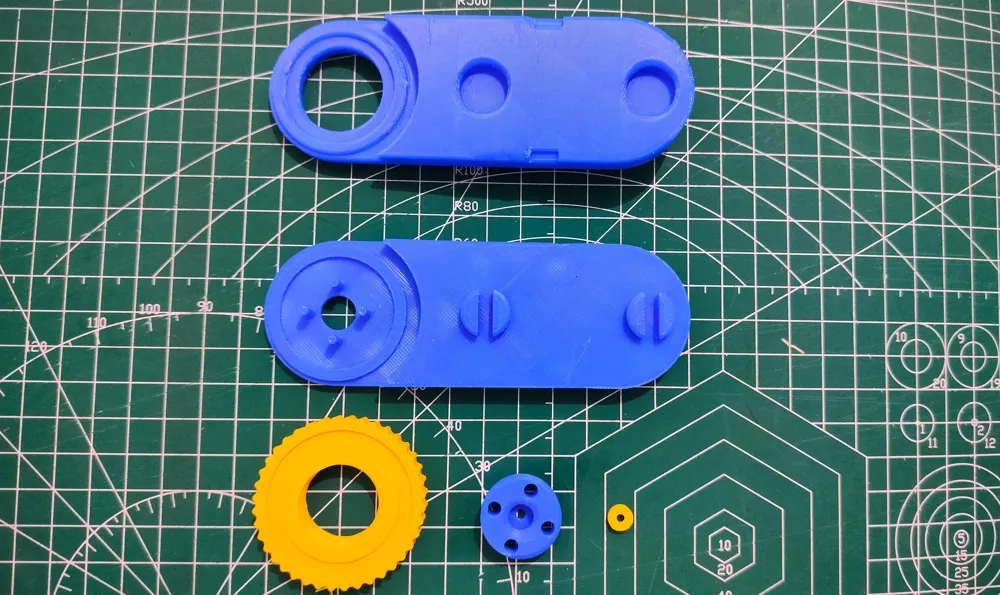 Pocket Microscope by Rockss Engineering MakerWorld: Download Free 3D Models