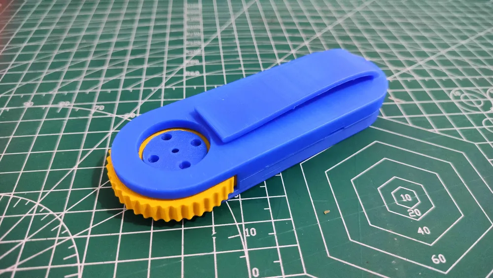 Pocket Microscope by Rockss Engineering MakerWorld: Download Free 3D Models