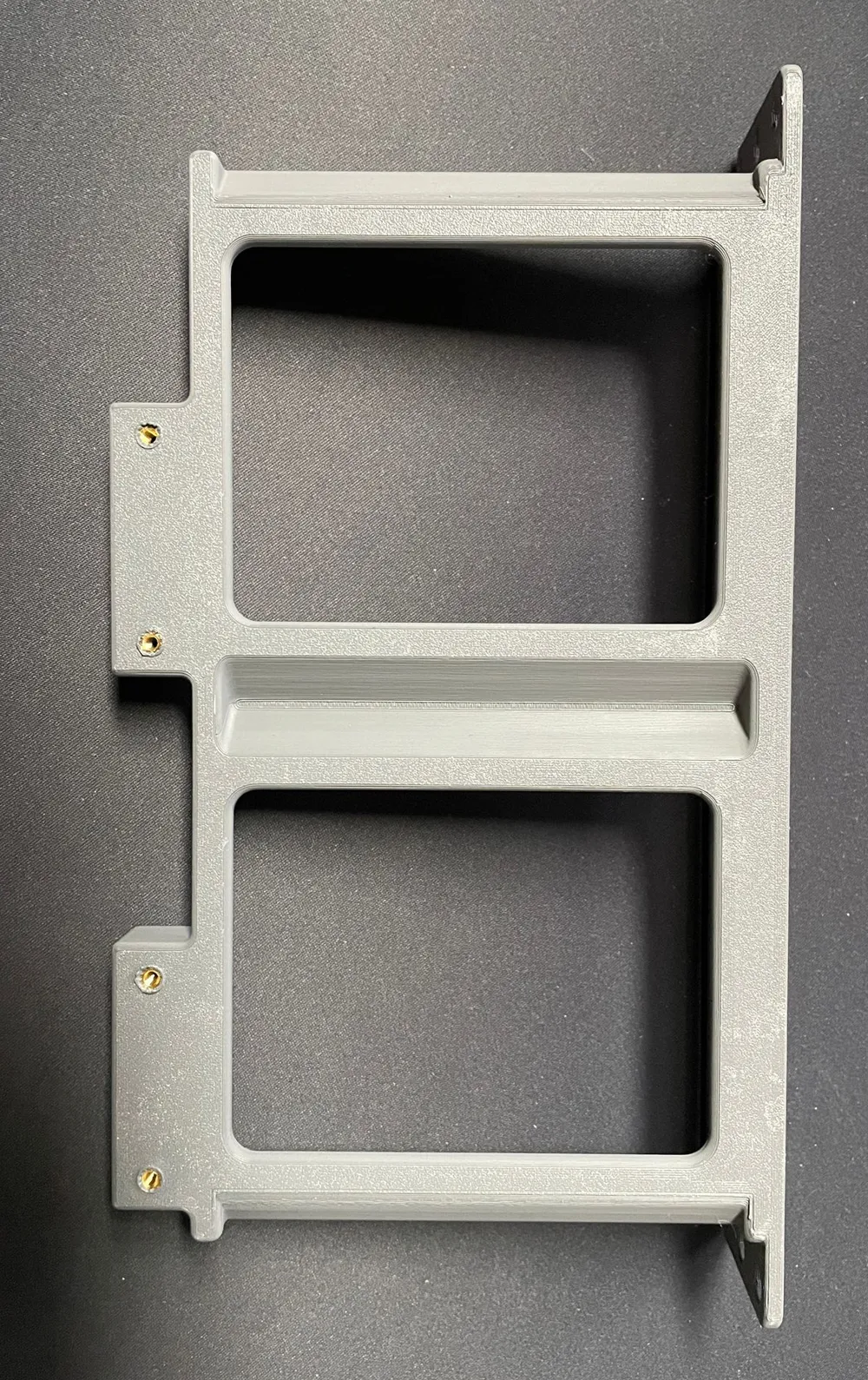 1U 10英寸机架式硬盘机箱 来自 RiHi36 MakerWorld：免费下载 3D 模型