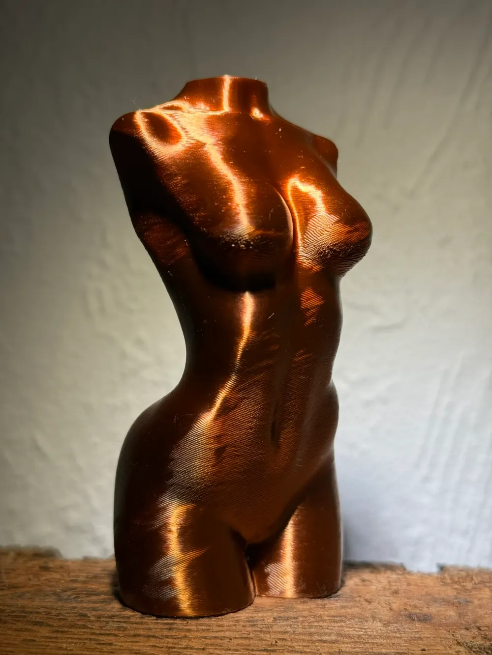 Female Statue by EchoWerk - MakerWorld