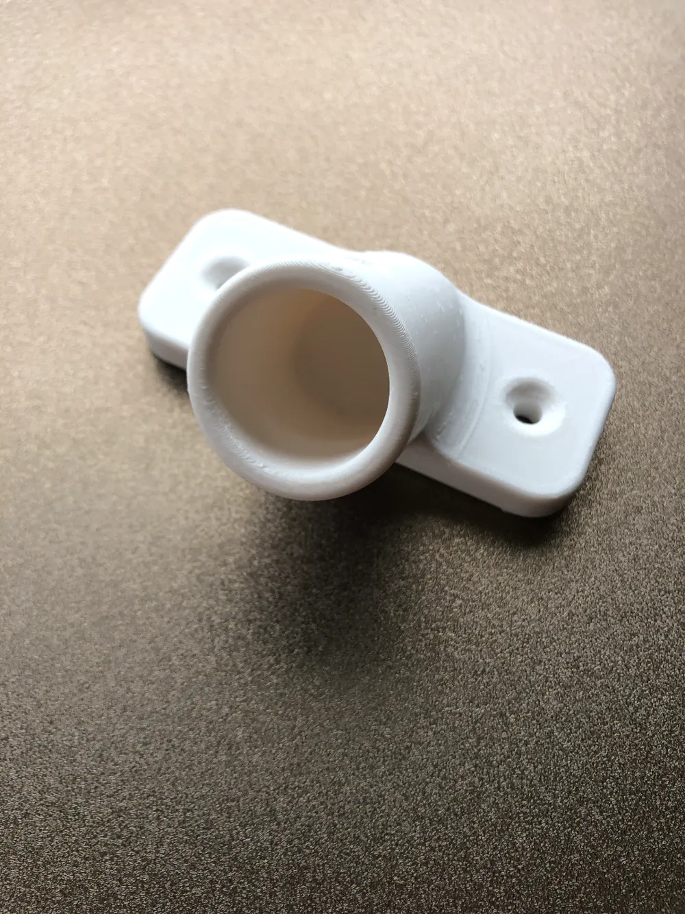 Broom handle mount by Staprin3D - MakerWorld