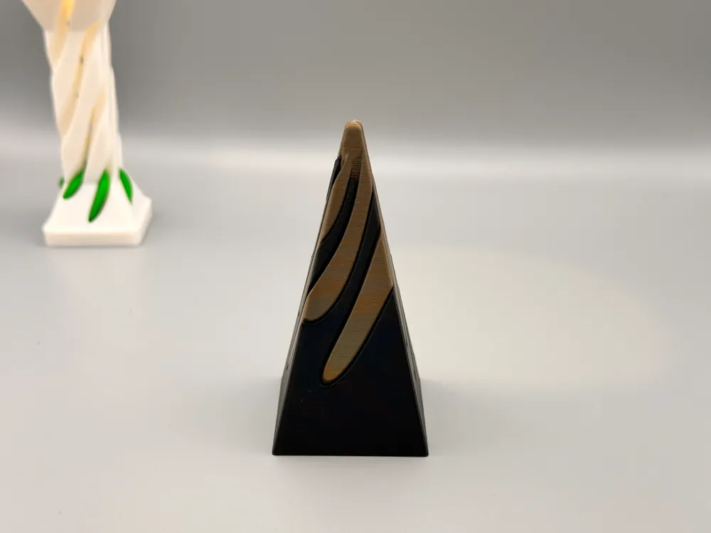 Pyramid Vortex - Large - Impossible passthrough by Eternity Labs ...