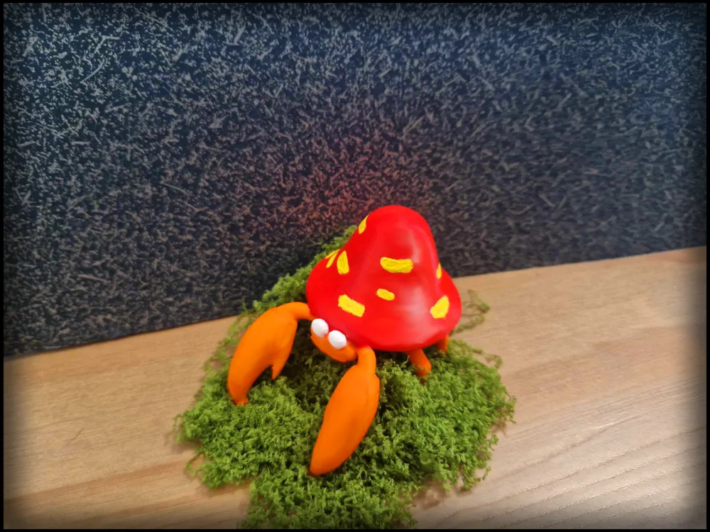 Pokemon Parasect by Funlivee MakerWorld: Download Free 3D Models